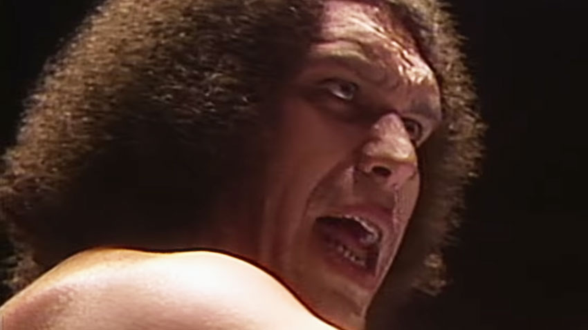 New trailer for Andre the Giant documentary, Website launched for the ...