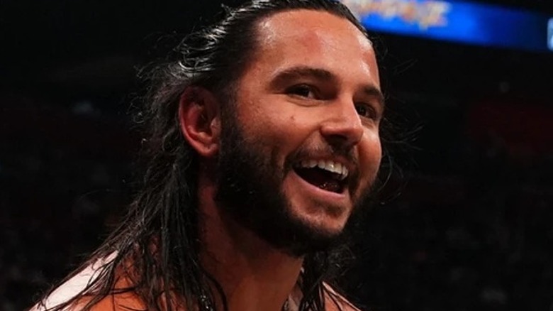 AEW's Matt Jackson shares why he chose to not undergo surgery for his torn biceps - WWE News ...