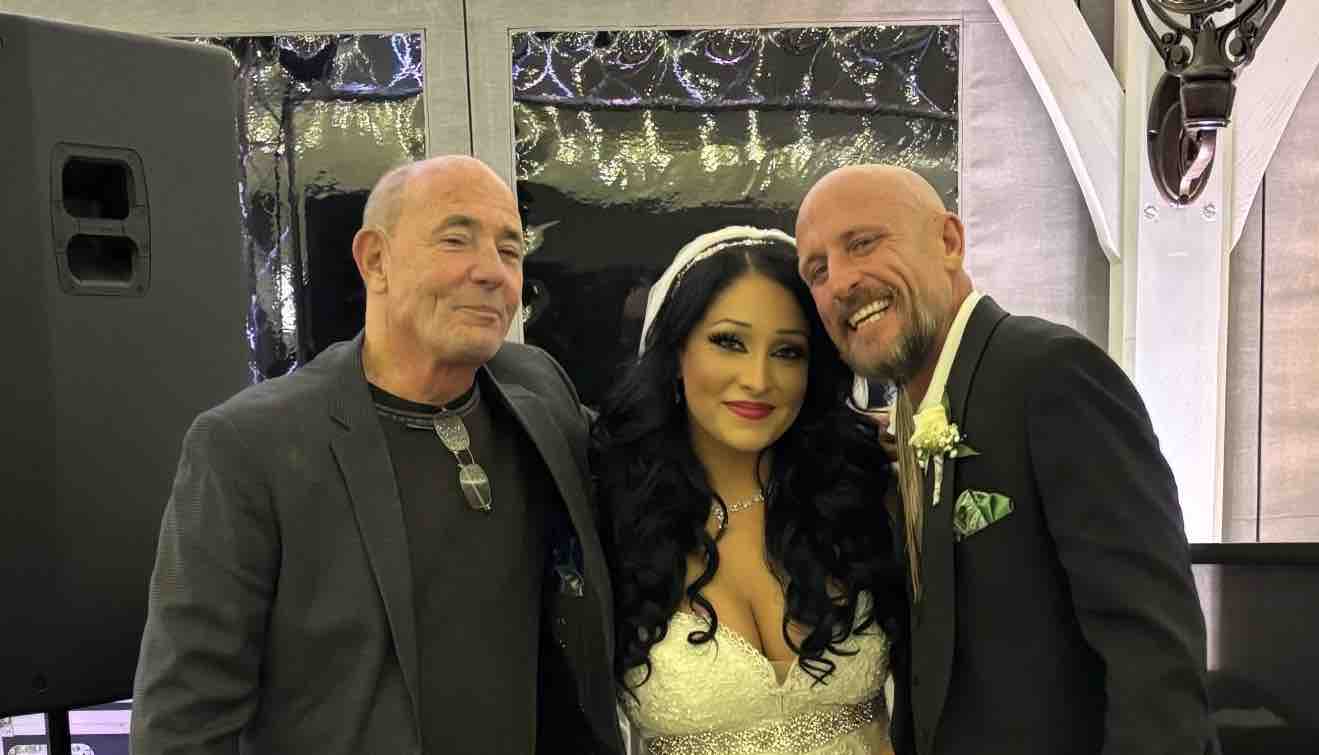 IMPACT Wrestling Producer and former ROH Women's star get married - WWE News, WWE Results, AEW ...