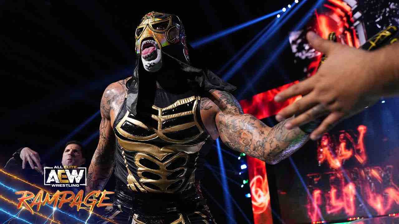 AEW Rampage Ratings; QT Marshall confirms he was at Collision - WWE News, WWE Results, AEW News ...