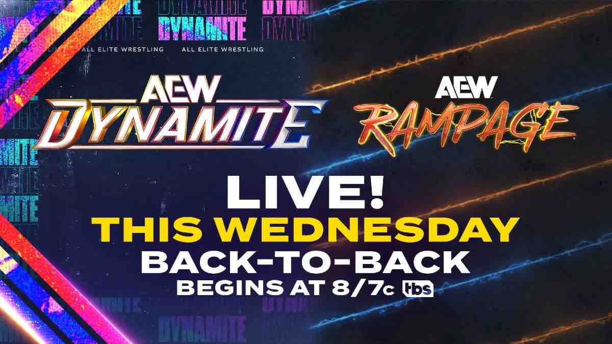 AEW Dynamite and Rampage Results - 3/20/24 - WWE News, WWE Results, AEW News, AEW Results