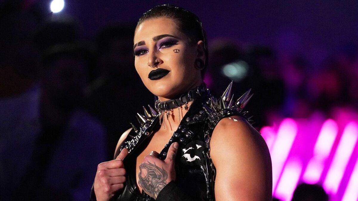 Report: Injury update on Rhea Ripley - WWE News, WWE Results, AEW News, AEW Results