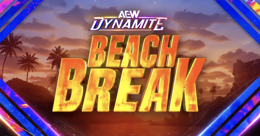 AEW Dynamite Beach Break Highlights: Britt Baker, Title Match And More! - WWE News, WWE Results ...