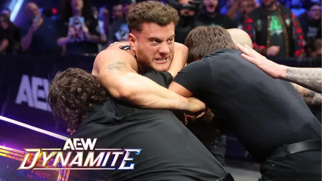 AEW Dynamite ratings correction, WBD internal reaction - WWE News, WWE Results, AEW News, AEW ...