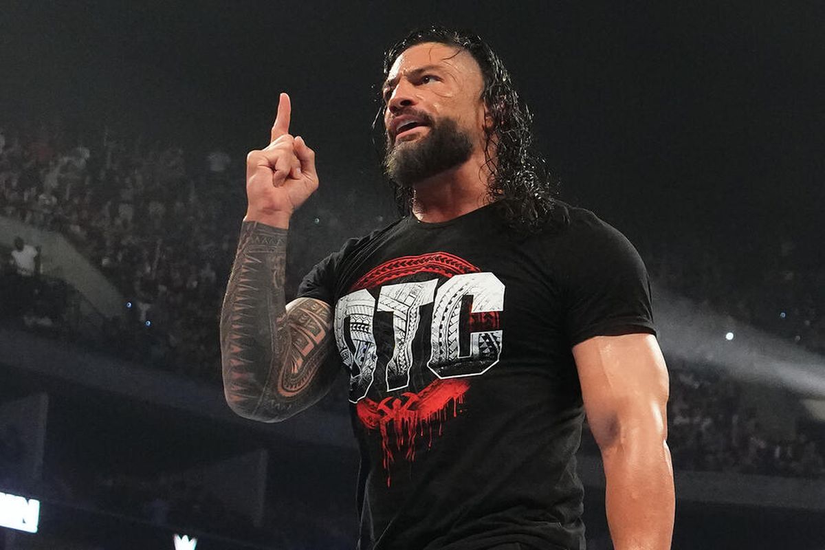 Roman Reigns advertised for six episodes of SmackDown and Saturday Night's Main Event - WWE News ...