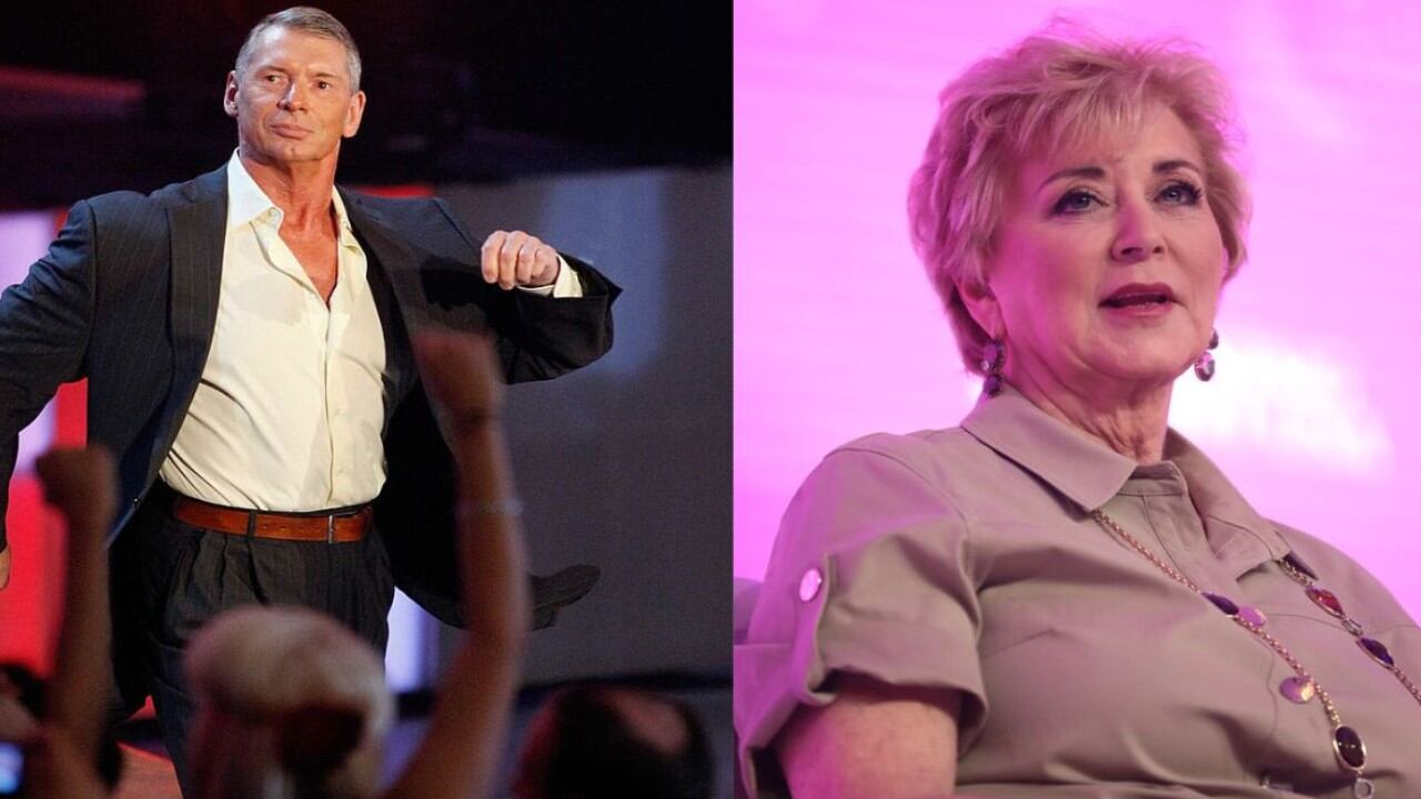 Vince and Linda McMahon are 'currently separated' - WWE News, WWE Results, AEW News, AEW Results