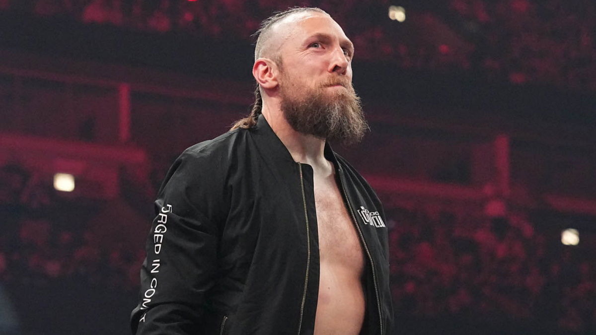 Bryan Danielson gives update following end of full-time AEW career - WWE News, WWE Results, AEW ...