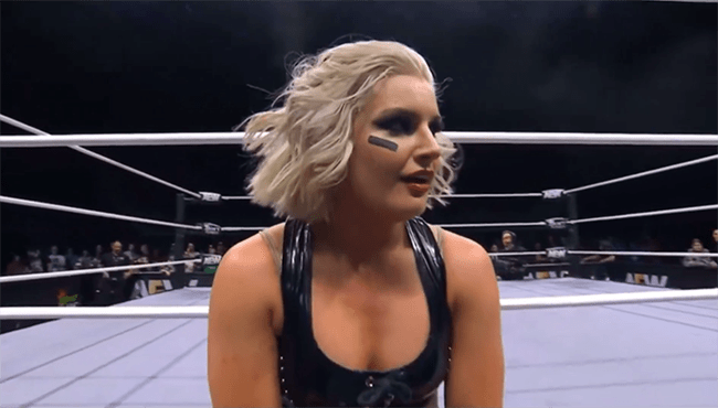 AEW Rampage Winter Is Coming Quick Results - 12/13/24 (Toni Storm in action and more!) - WWE ...