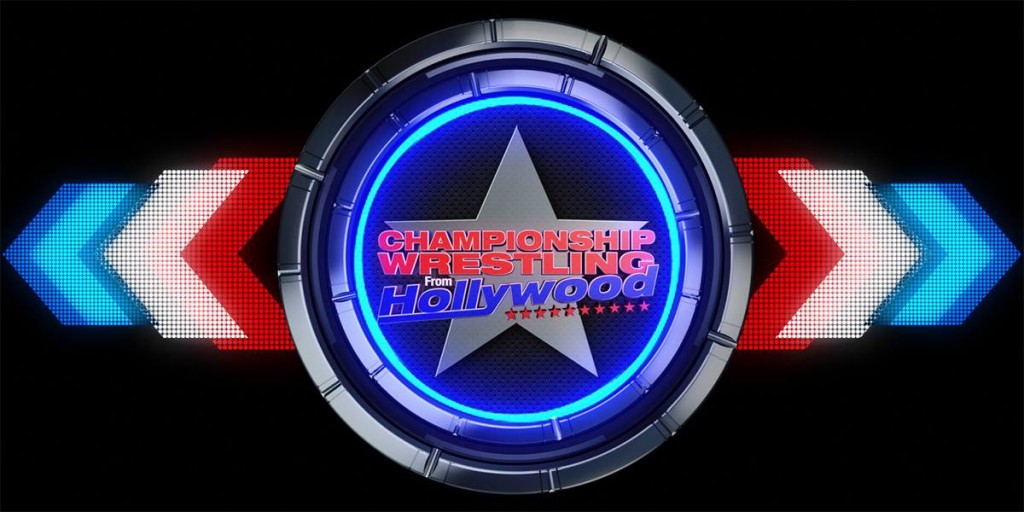 Official press release on Championship Wrestling from Hollywood now ...
