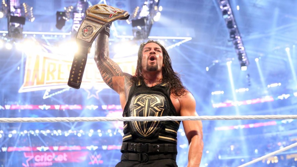 WWE WrestleMania 32 Results - 4/3/16 (Live in Dallas, Triple H vs ...