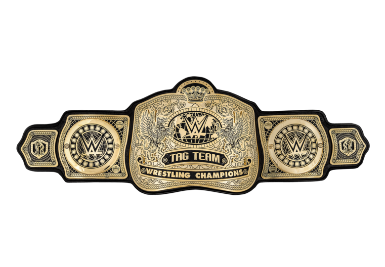 WWE Tag Team Championships Title History - WWE News, WWE Results, AEW News, AEW Results