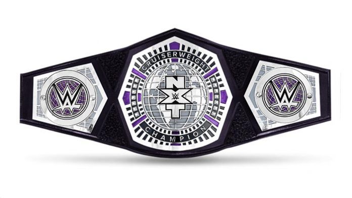 NXT Cruiserweight Championship Title History (2016 - 2022) - WWE News, WWE Results, AEW News ...