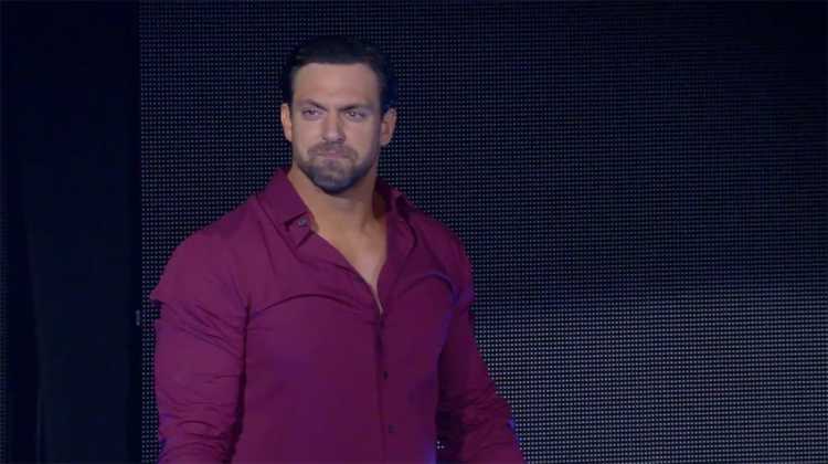 Video: New footage of former WWE star Aron Rex (Damien Sandow) making ...