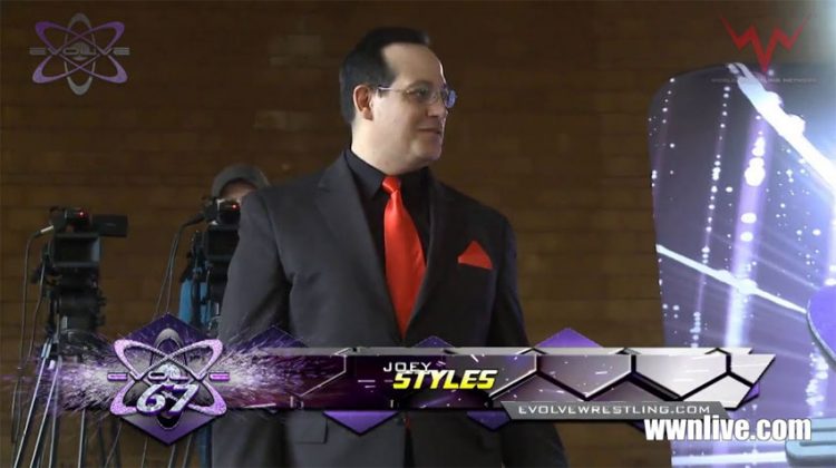 Joey Styles offers consultant services to TNA to correct "abysmal ...