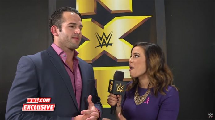 Video: Former ROH star Roderick Strong talks about arriving in NXT and ...