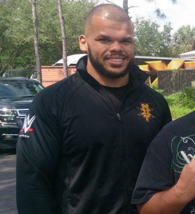 WWE announces suspension of Terrance Jean-Jacques over his arrest and ...