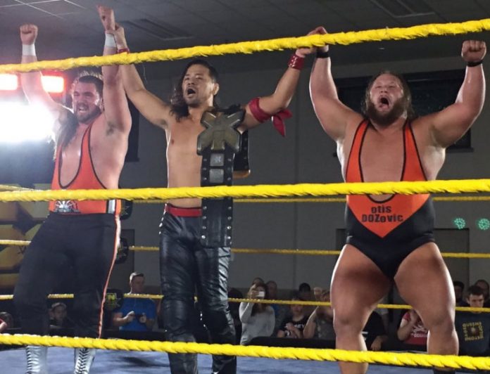 11/11 NXT Live Results: St. Augustine, Florida (Six man tag team main ...