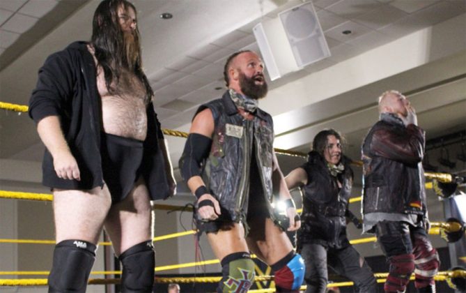 12/10 NXT Live Results: Venice, Florida (Eric Young vs. Roderick Strong ...