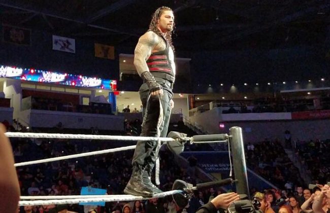 12/10 WWE Live Results: Lowell, Massachusetts and Norfolk, Virginia ...