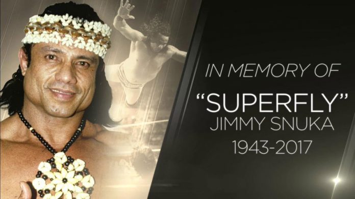 Video: WWE airs video package looking back at the career of Jimmy ...