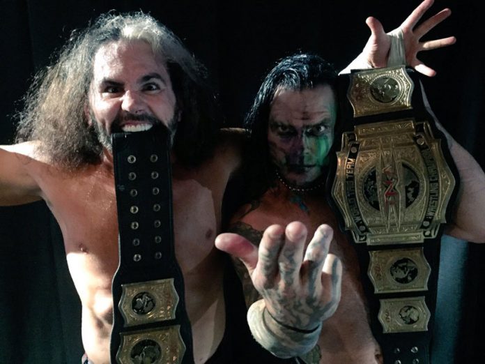 TNA One Night Only Live Results - 1/6/17 (Live from Orlando, Eddie ...