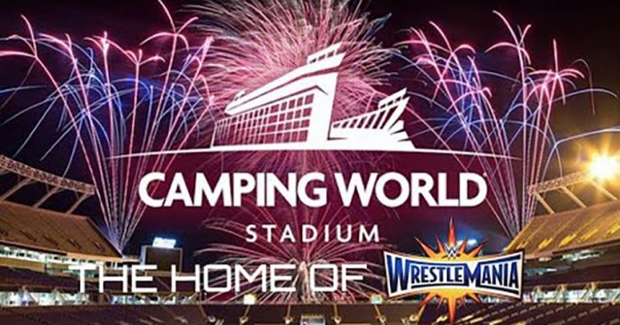 More seats made available for WrestleMania, Smackdown videos - WWE News ...