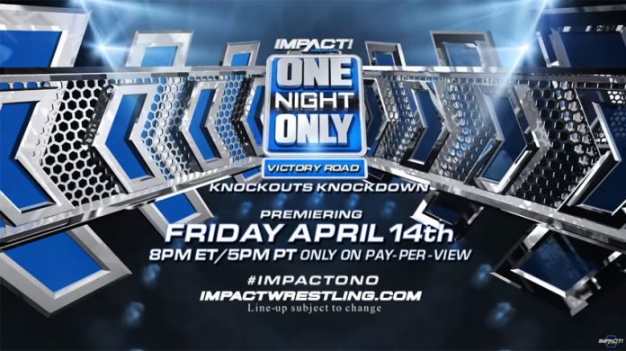 Knockouts Knockdown PPV premieres, Josh Mathews leaves Impact Wrestling ...