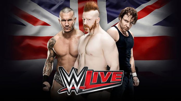 WWE announces dates for next European tour this November - WWE News ...