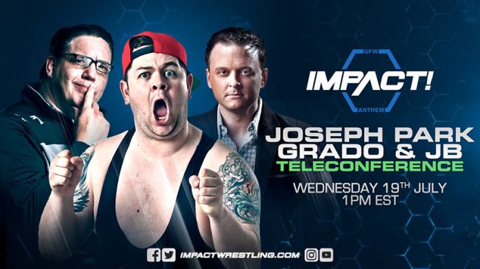 7/19 GFW Conference Call: GFW live events, El Patron update, Grado ...