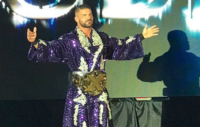 7/28 NXT Live Results: Green Bay and Crystal River (Roode vs. Ohno ...