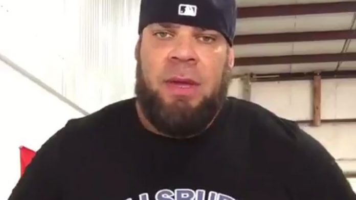Tyrus sitting out GFW Impact TV tapings, YouTube views milestone - WWE ...