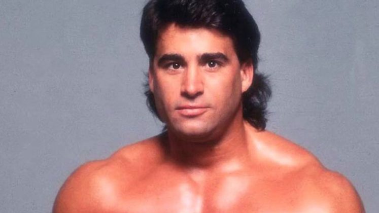 Tom Zenk (Z-Man) passes away earlier this month at the age of 59 ...