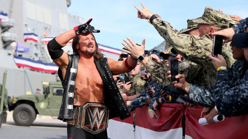 12/14 WWE Tribute to the Troops Ratings: Overall viewers up from last ...