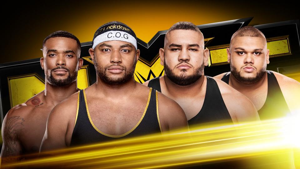 No. 1 Contenders Tag Match tonight on WWE NXT, Videos following Smackdown Live - WWE News, WWE ...