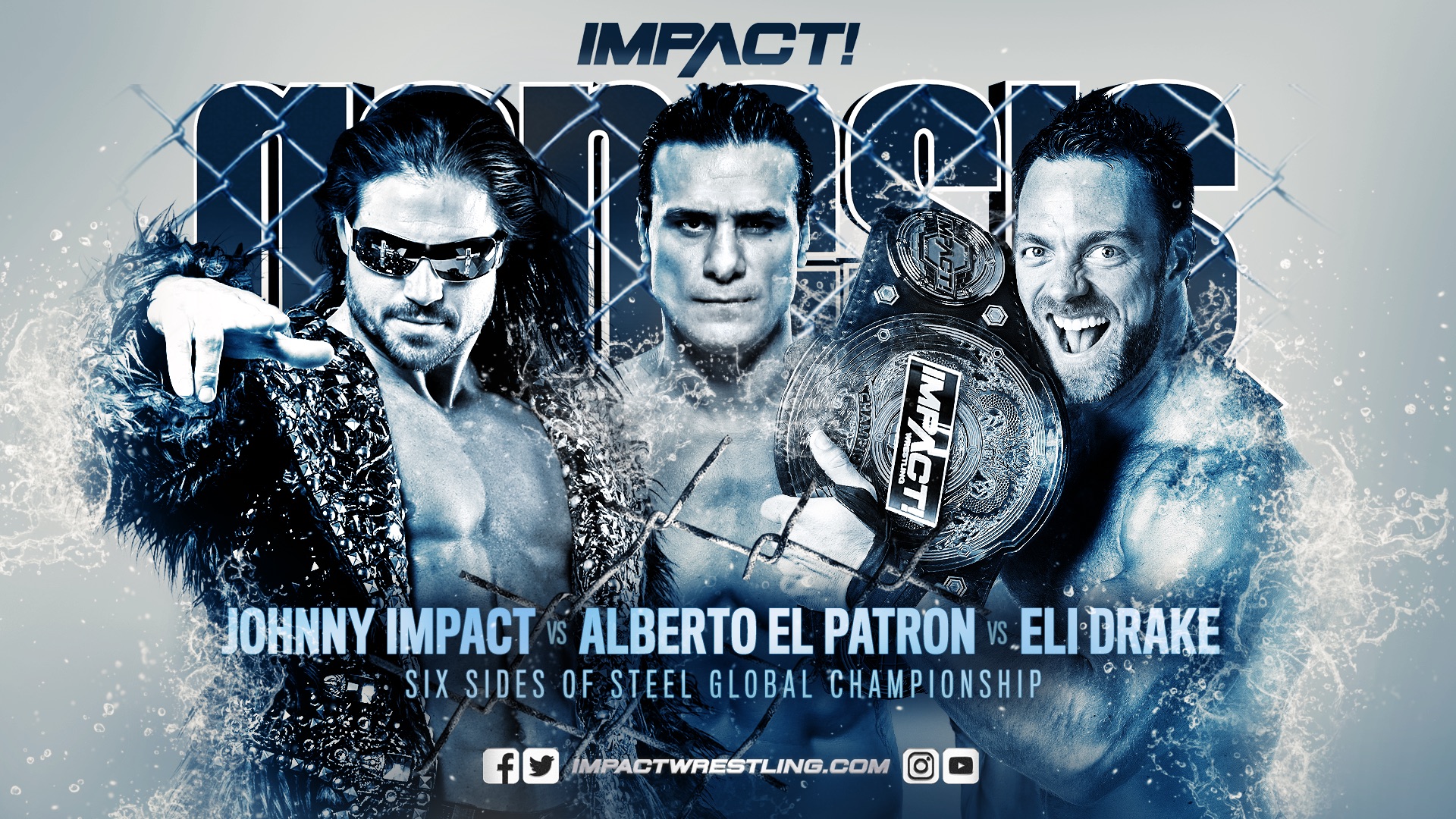 Impact Results 1/25/18 - WWE News, WWE Results, AEW News, AEW Results