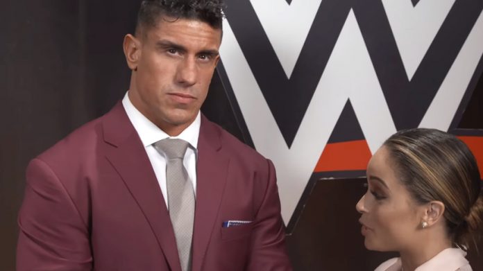EC3 gives first interview as newest member of NXT, Videos following NXT ...