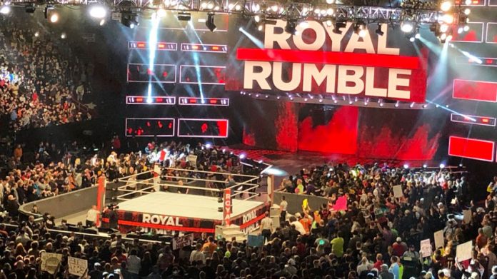 Royal Rumble Weekend Attendance: NXT TakeOver, Rumble, RAW and ...