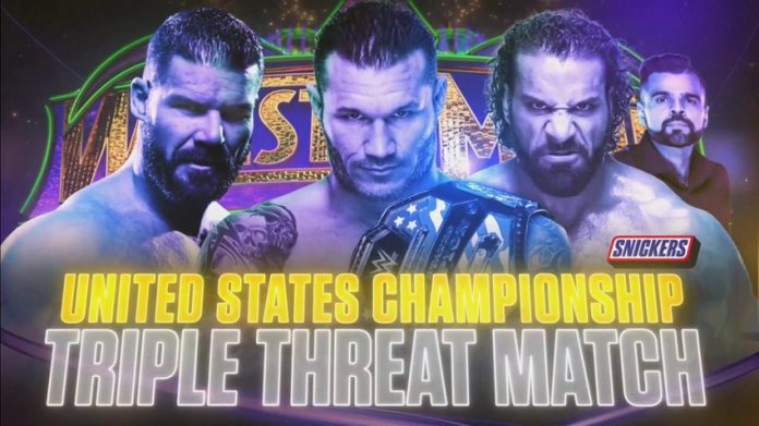 US Title Triple Threat, More names revealed for Battle Royal matches at ...