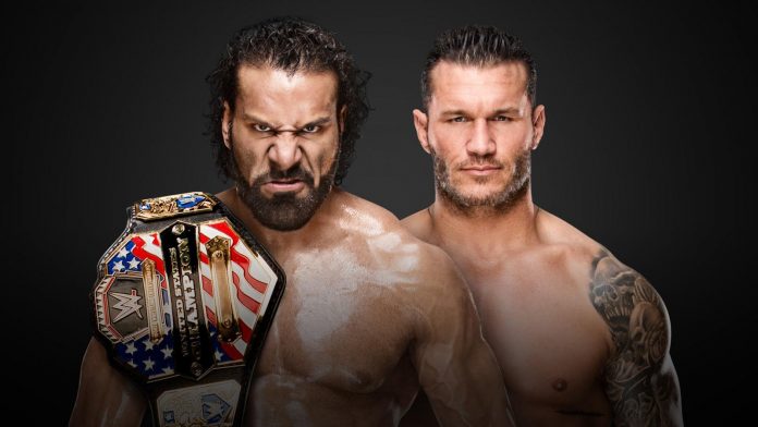 United States Title match added to the WWE Backlash PPV on May 6 ...