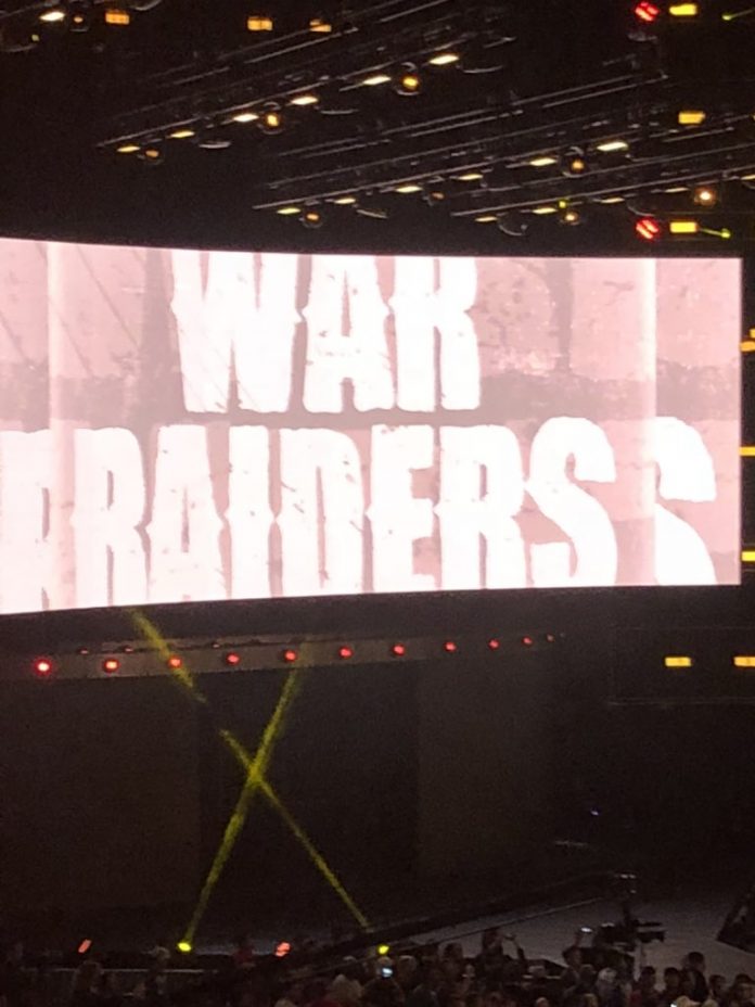 SPOILERS: 4/7 NXT TV tapings in New Orleans (War Machine debuts with ...