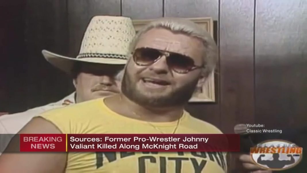 WWE Hall of Famer "Luscious" Johnny Valiant passes away, Hit by a truck ...