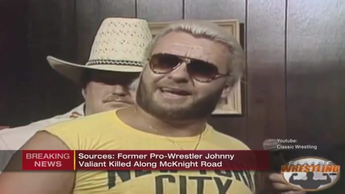 WWE Hall of Famer "Luscious" Johnny Valiant passes away, Hit by a truck ...