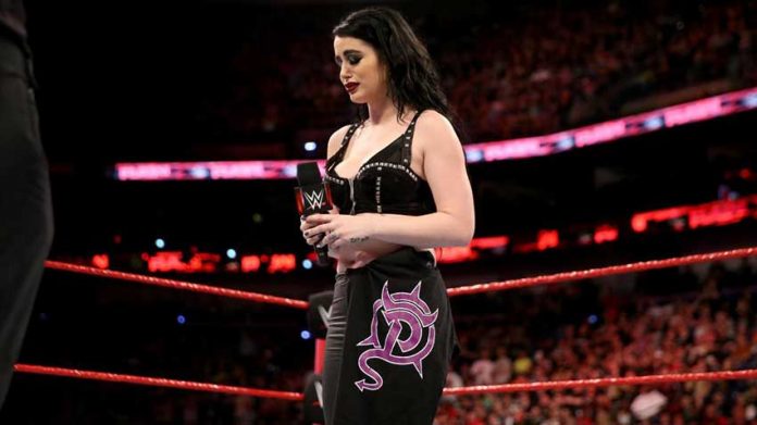 WWE stars comment on Paige announcing her retirement from the ring on ...