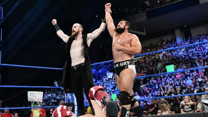 WWE Smackdown Results - 5/8/18 (Three Money in the Bank Qualifying ...