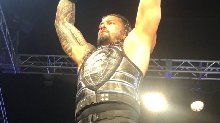 6/8 WWE Live Results: Jackson, Mississippi (Six Man Tag Main Event ...