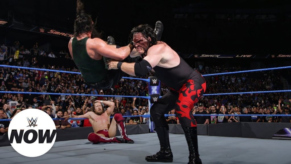 Four things to know before Smackdown tonight in Omaha, Update on Ruby ...