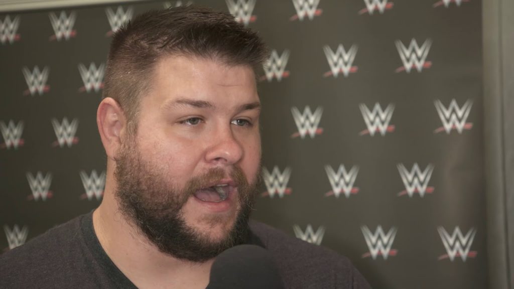 Kevin Owens says ROH and New Japan should be grateful to WWE for ...