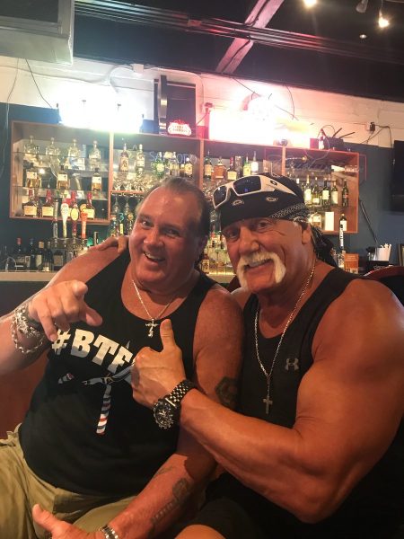 Hulk Hogan Brutus Beefcake - WWE News, WWE Results, AEW News, AEW Results