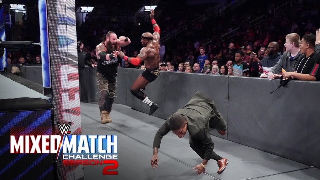 WWE Mixed Match Challenge Results - 11/13/18 (Week 9 of the Tournament ...
