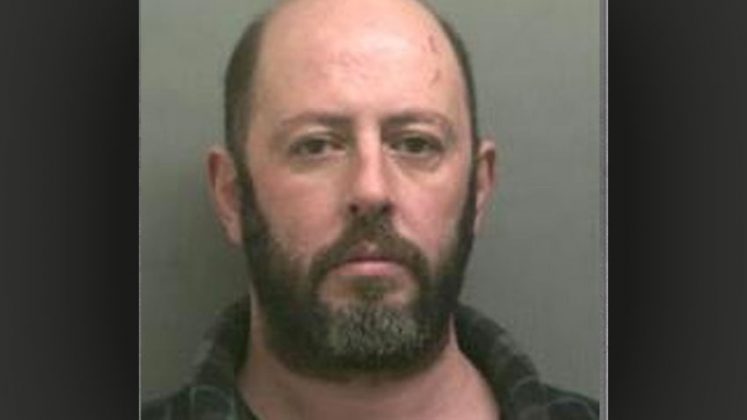 Former ECW and WWE star Justin Credible (Peter Polaco) arrested and ...